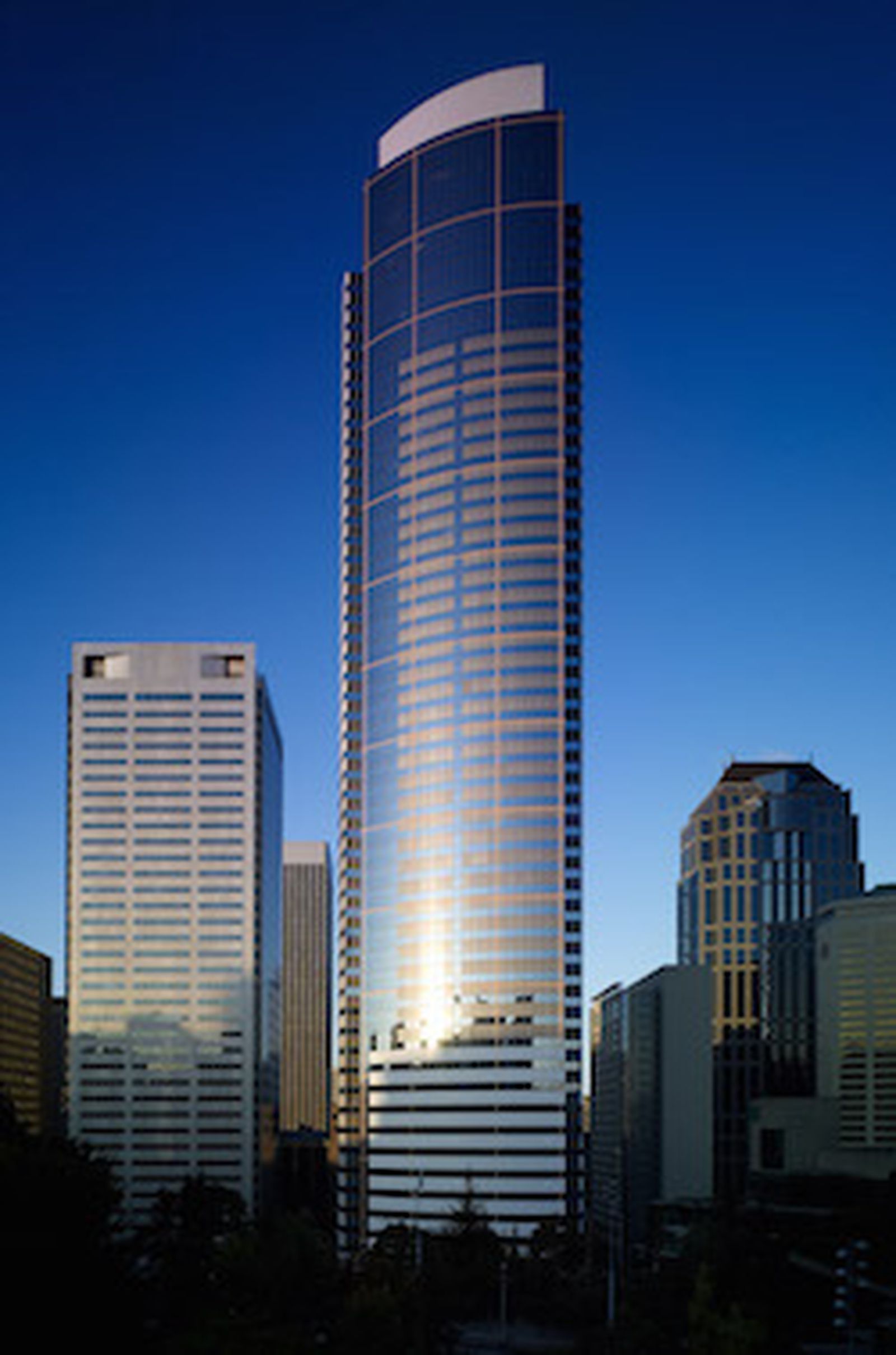 Two Union Seattle Two Union Square Seattle Poggi Bros