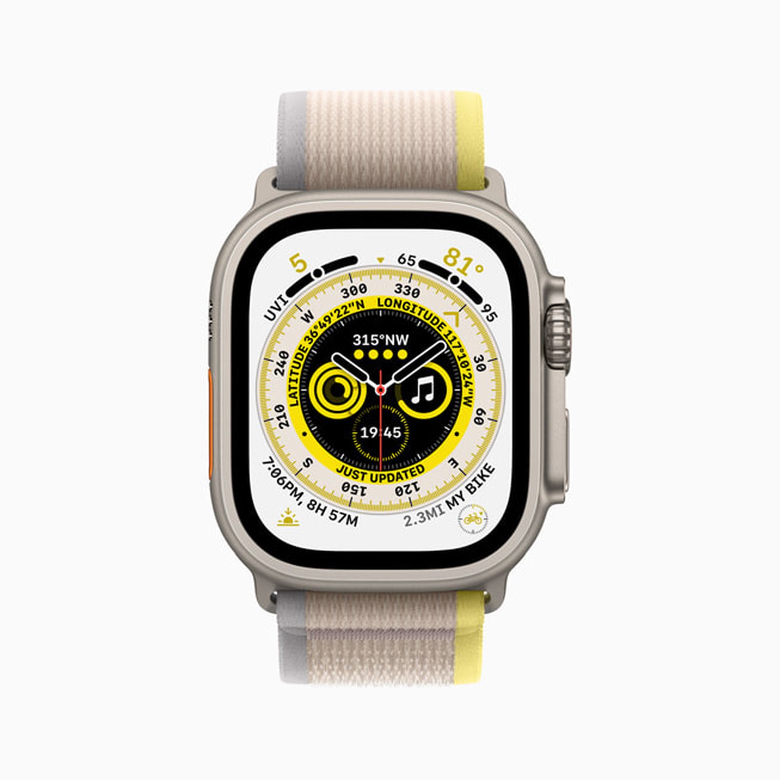 Apple Watch Ultra: 10 New and Noteworthy Features - MacRumors