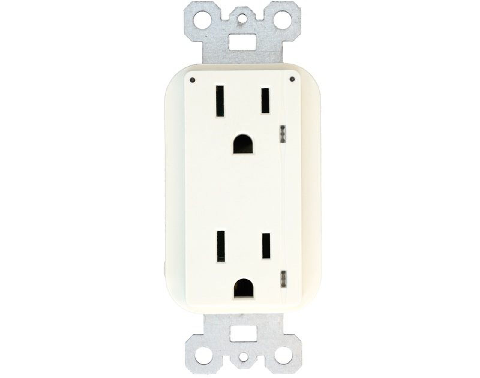 ConnectSense Debuts New HomeKit-Compatible Smart In-Wall Outlet - MacRumors