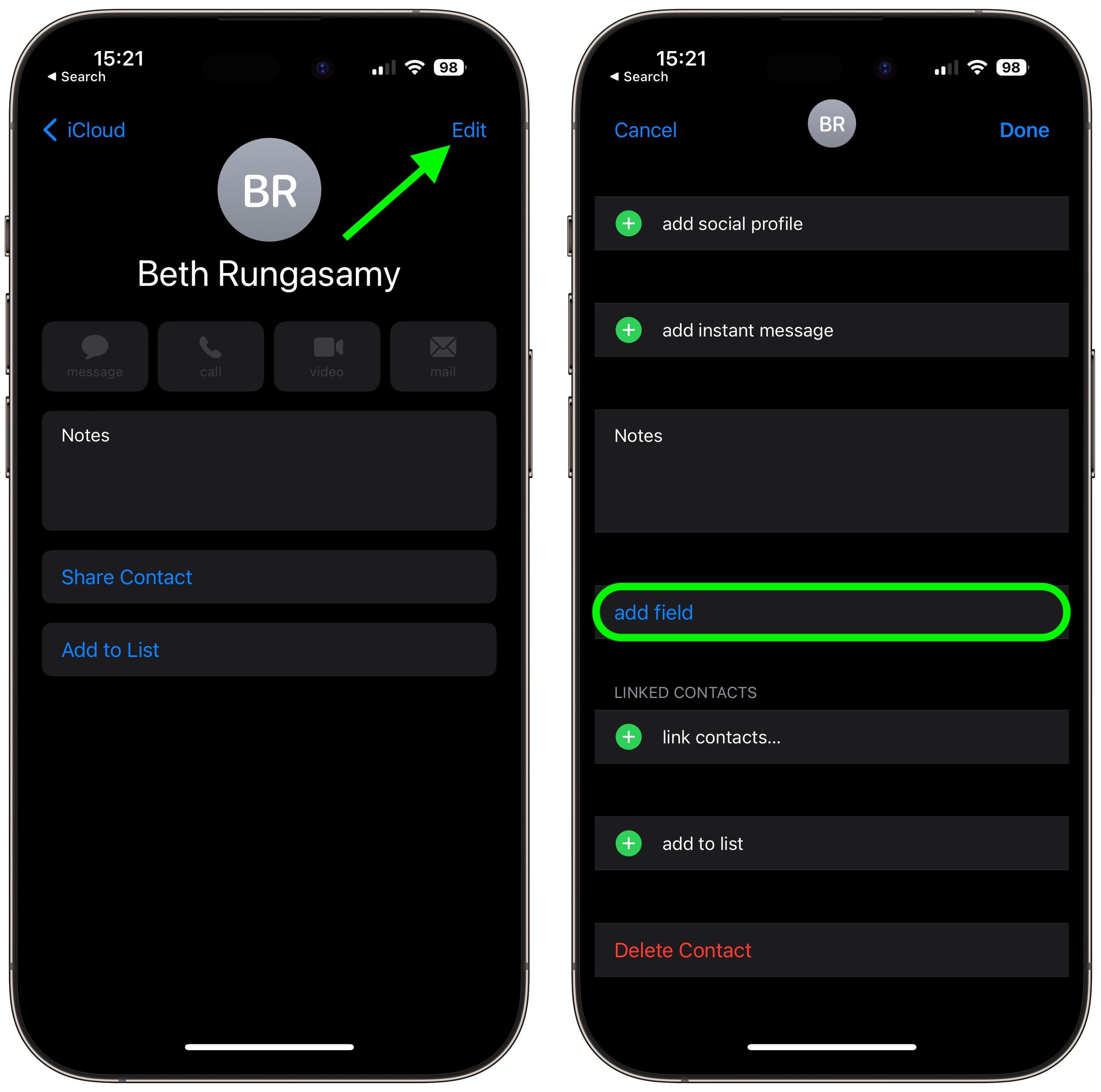 How to Correct Siri's Pronunciation of Names - MacRumors