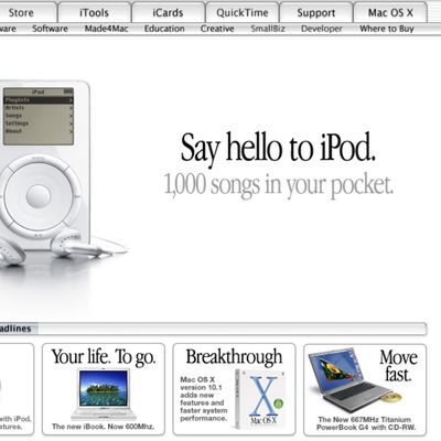 Tony Fadell Reflects on Creating the iPod Ahead of Device's 20th ...