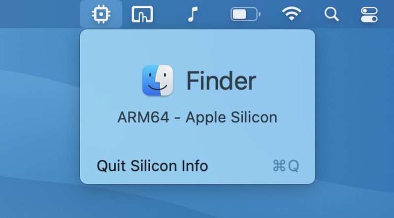 How to Tell Which Mac Apps Are Optimized for Apple Silicon - MacRumors