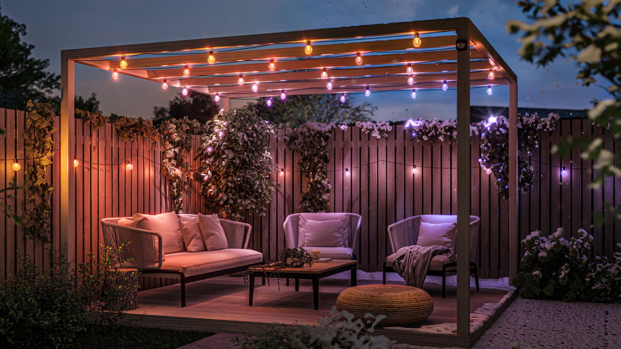 Philips Hue Line Gains Bridge Pro, New Bulbs, Updated Outdoor Lights and More - MacRumors