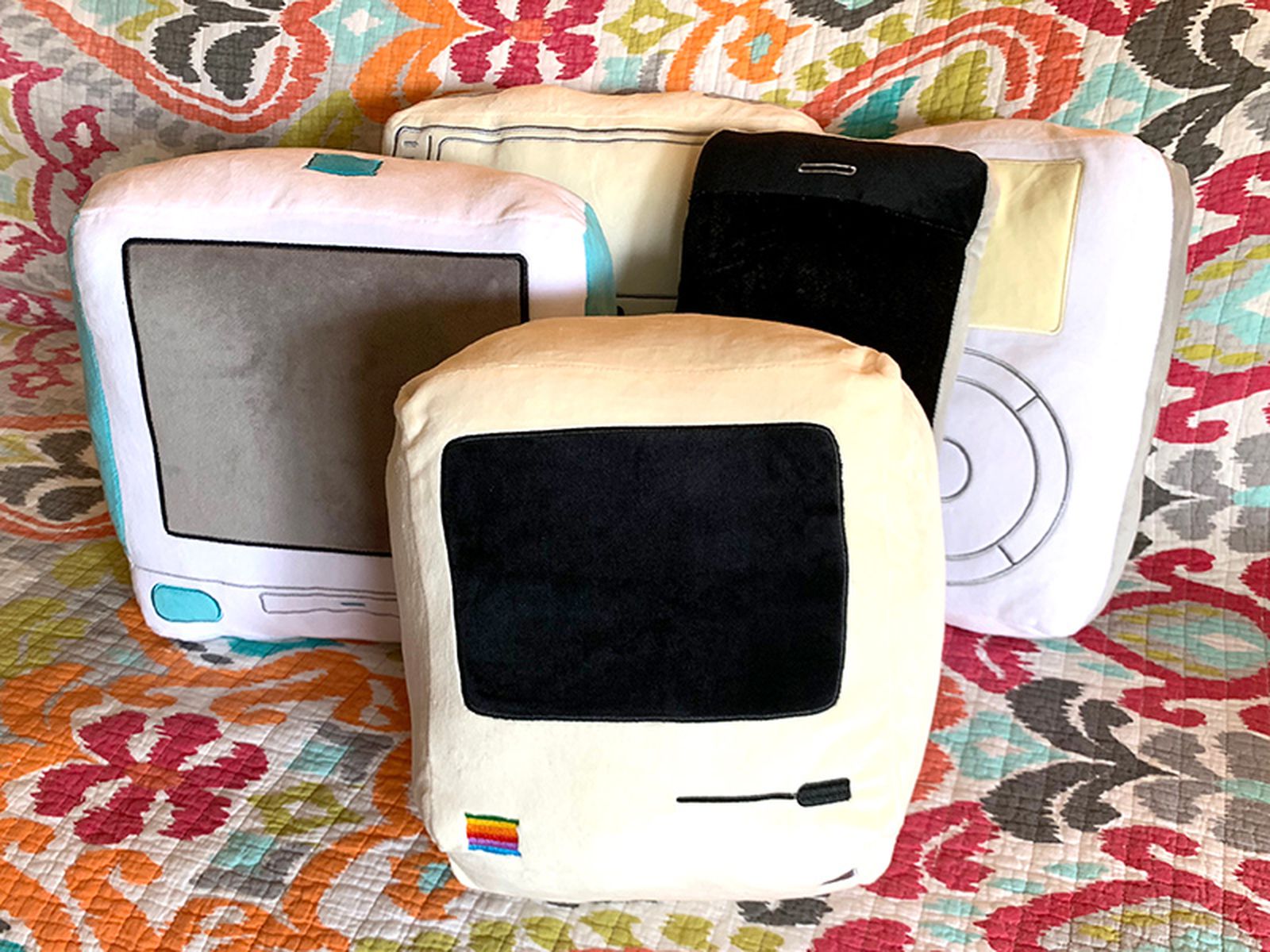 Throwboy Iconic Pillow Collection Review - MacRumors