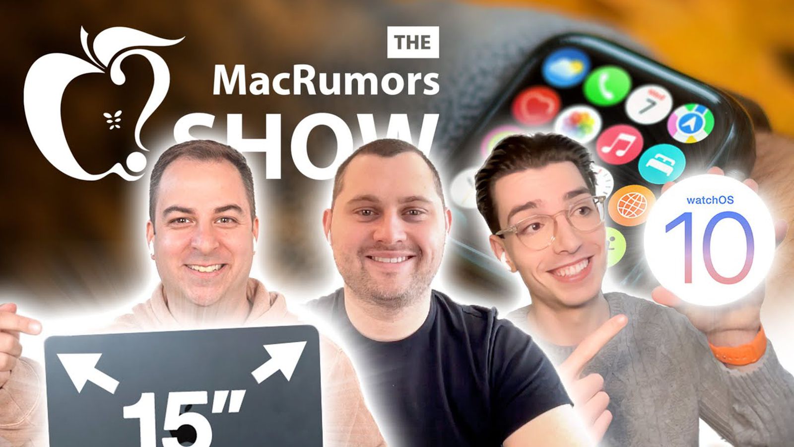 The MacRumors Show: Mark Gurman Talks WWDC 2023, Apple Headset, and New Macs - MacRumors