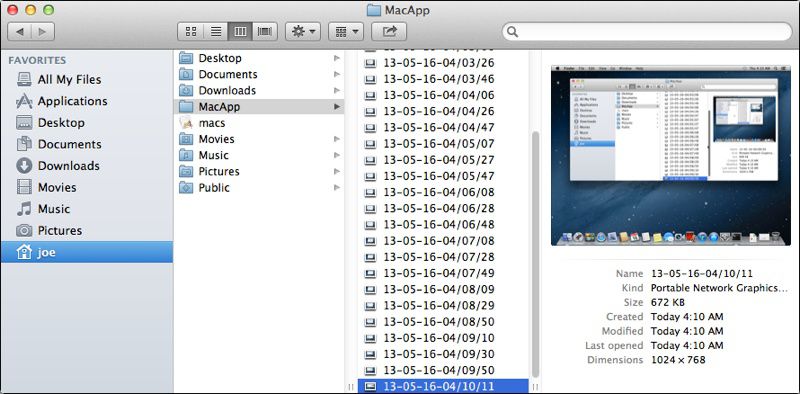 Newly Discovered Mac Malware Captures and Stores Screenshots - MacRumors