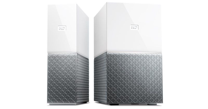 Western Digital Debuts New 'My Cloud Home' Personal Cloud Storage ...