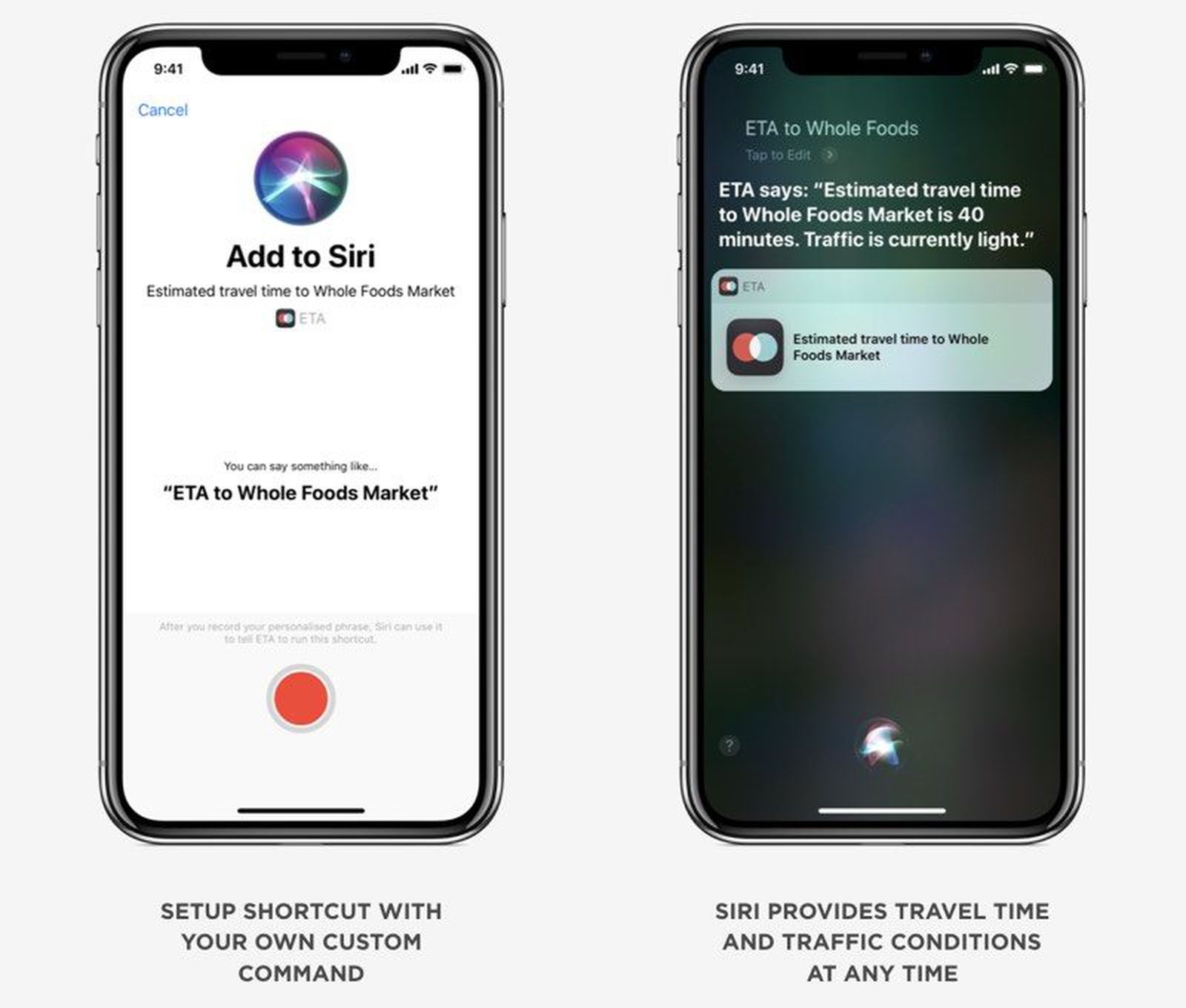Apps Introducing Support for Siri Shortcuts and Other iOS 12 Features ...