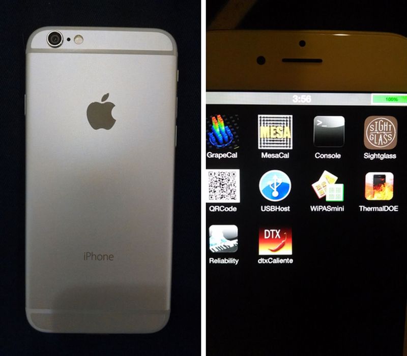 Claimed iPhone 6 Prototype Appears on eBay With Bids Reaching $89,000 ...