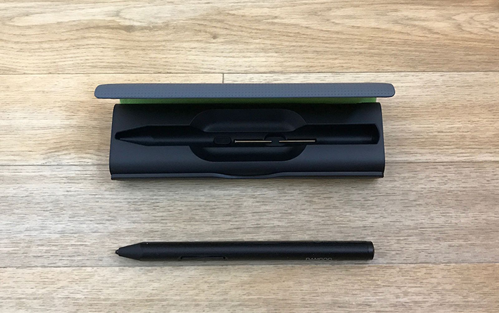Wacom Bamboo Sketch Stylus Review - MacRumors