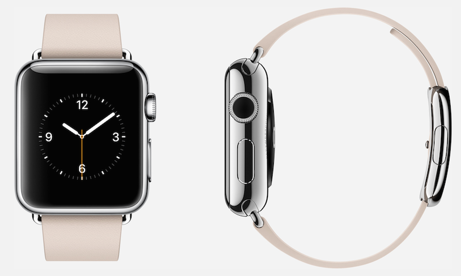 Apple Watch Wins Renowned iF Design Award Before Release - MacRumors
