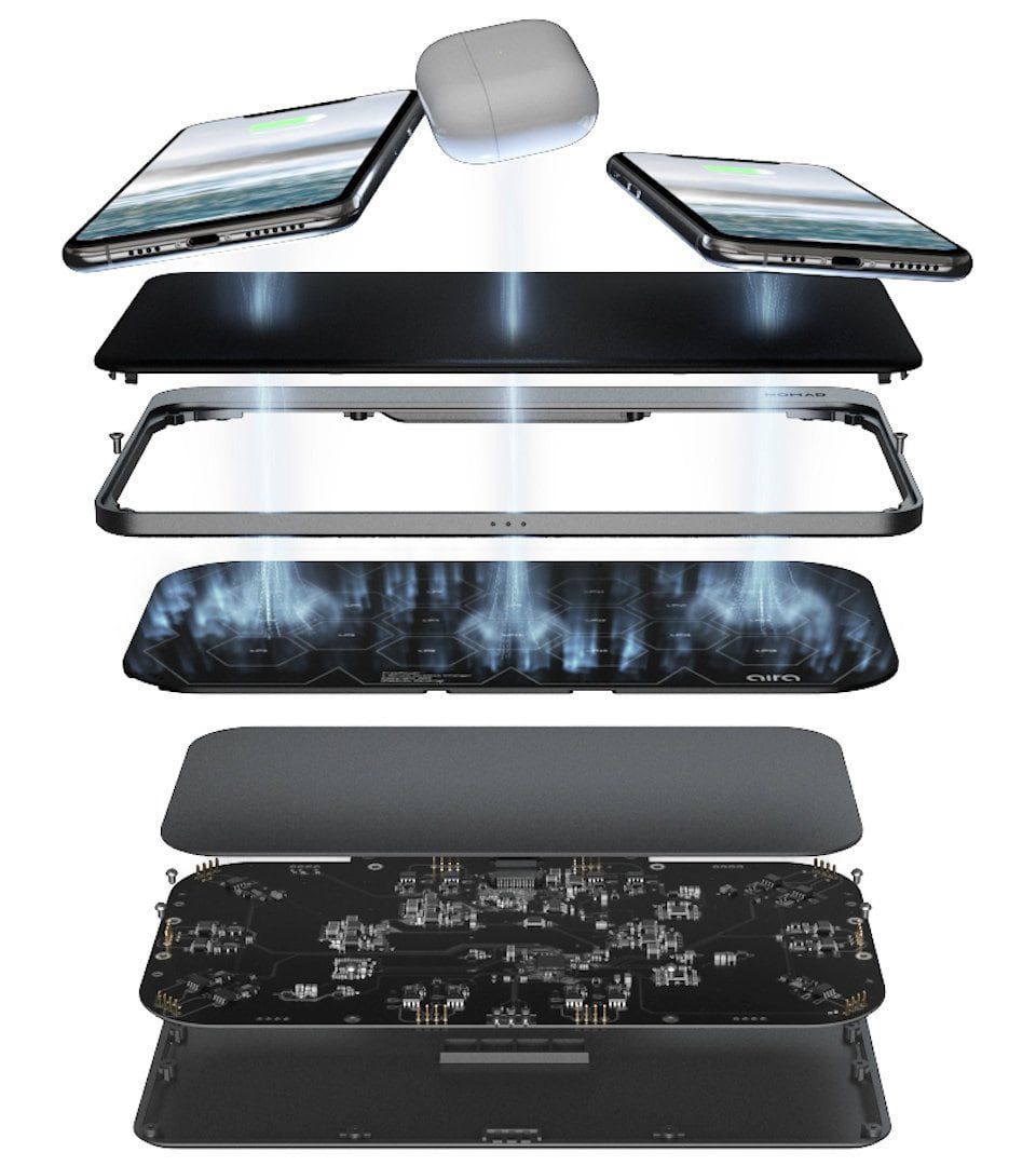 Nomad Base Station Pro Review - MacRumors