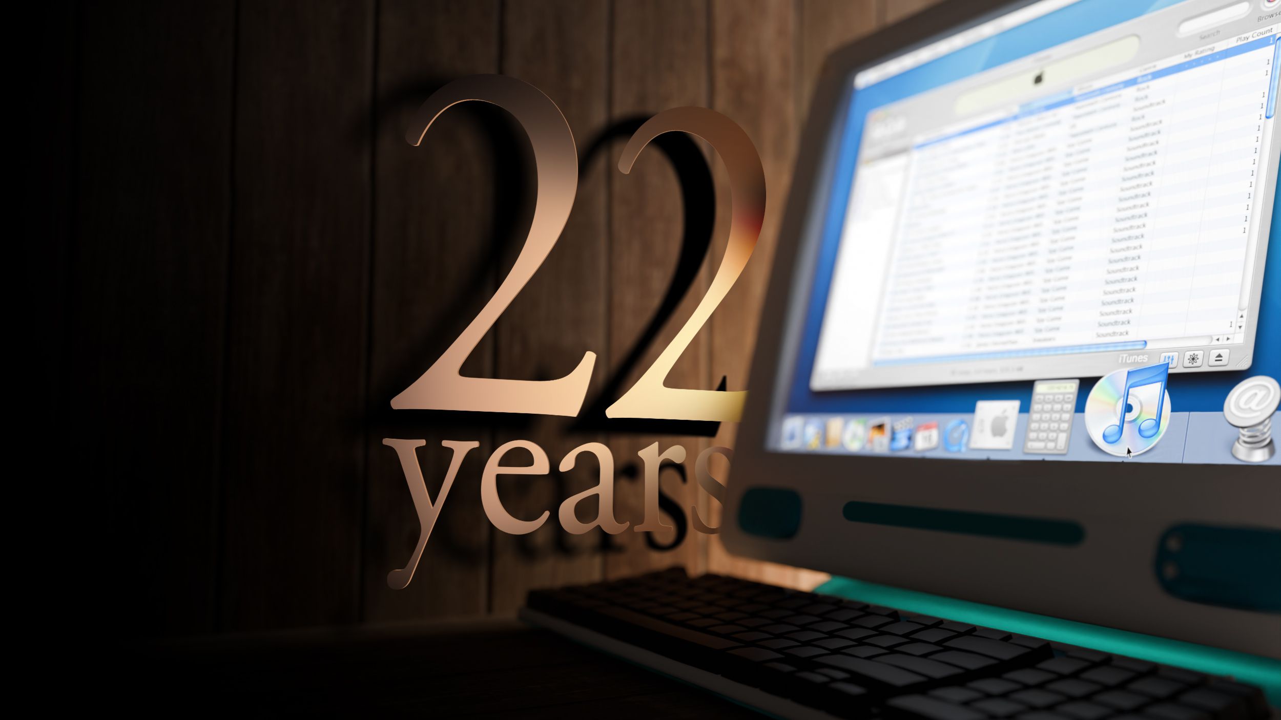 It's Been 22 Years Since Apple Launched the iTunes Store - MacRumors