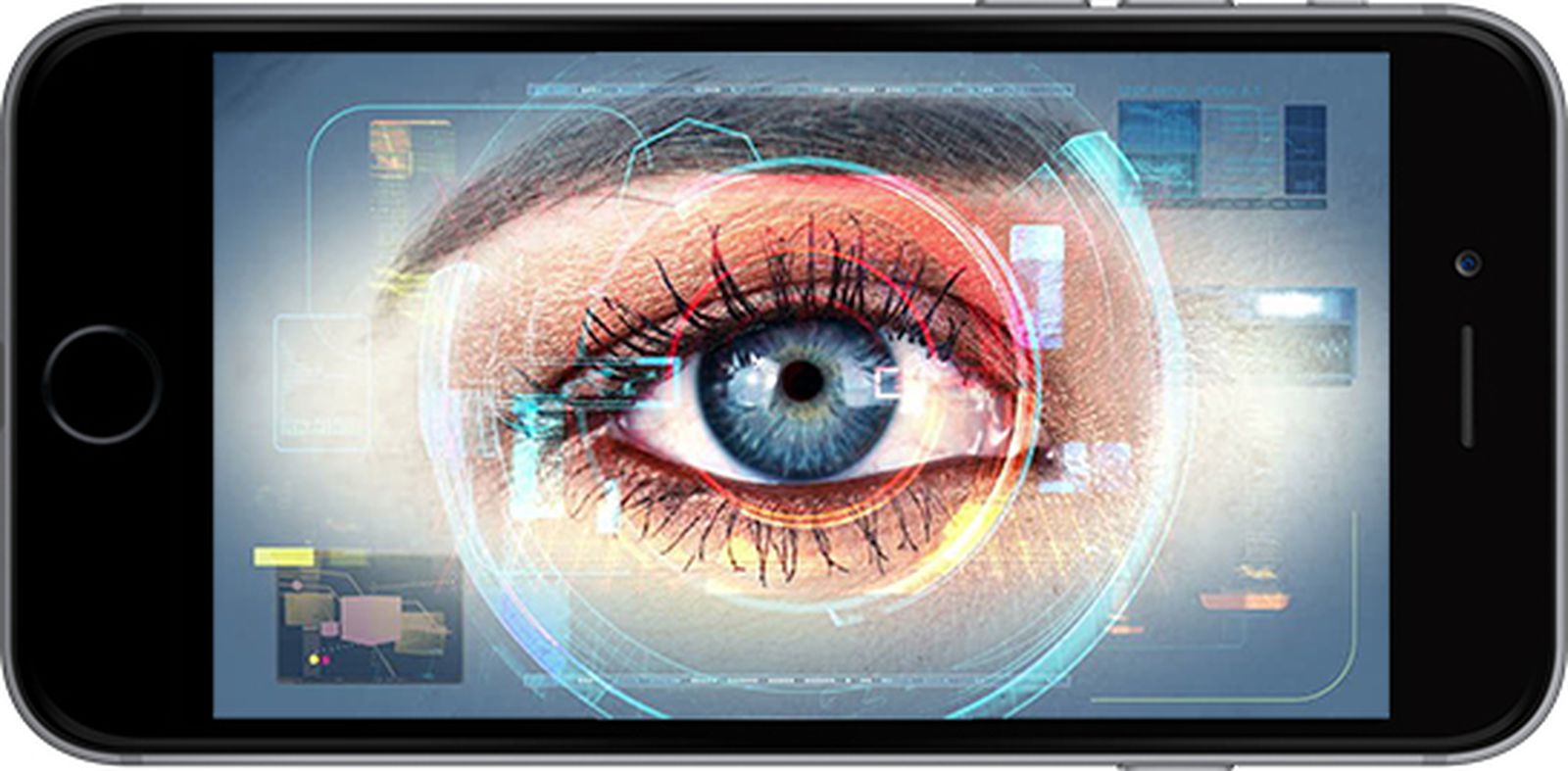 Next Year's iPhone Said to Include Iris Scanner to Authenticate With ...