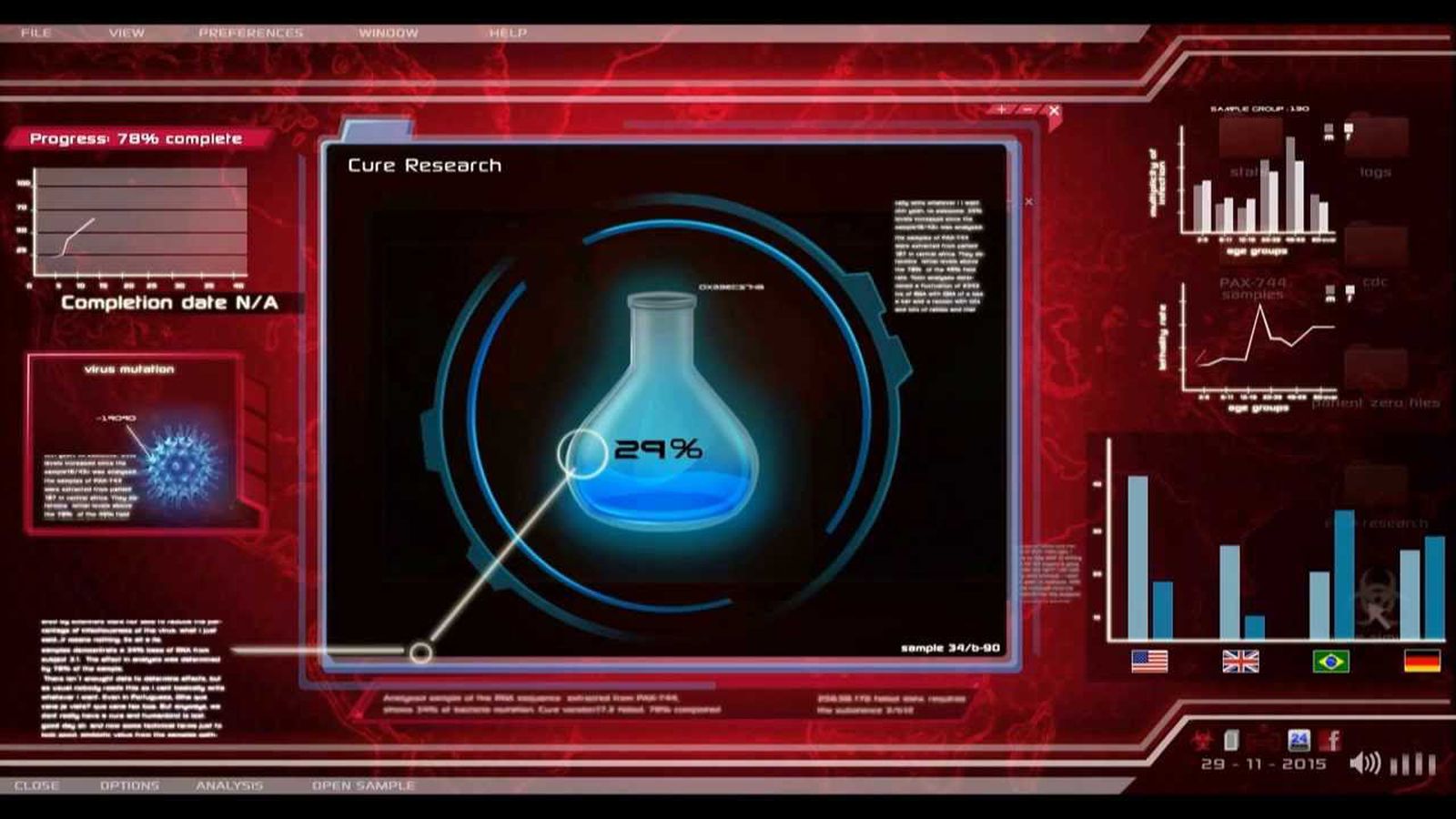 Plague Inc. Gaining New Game Mode Letting Players Save the World From a ...