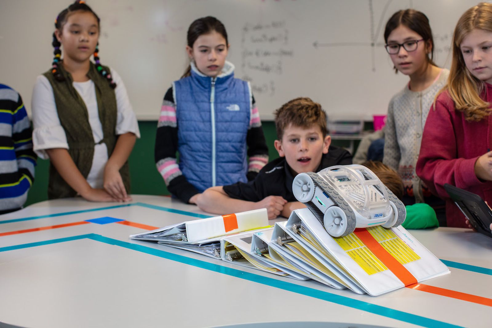 Sphero Launches Kickstarter for New Programmable Robot 'RVR' - MacRumors