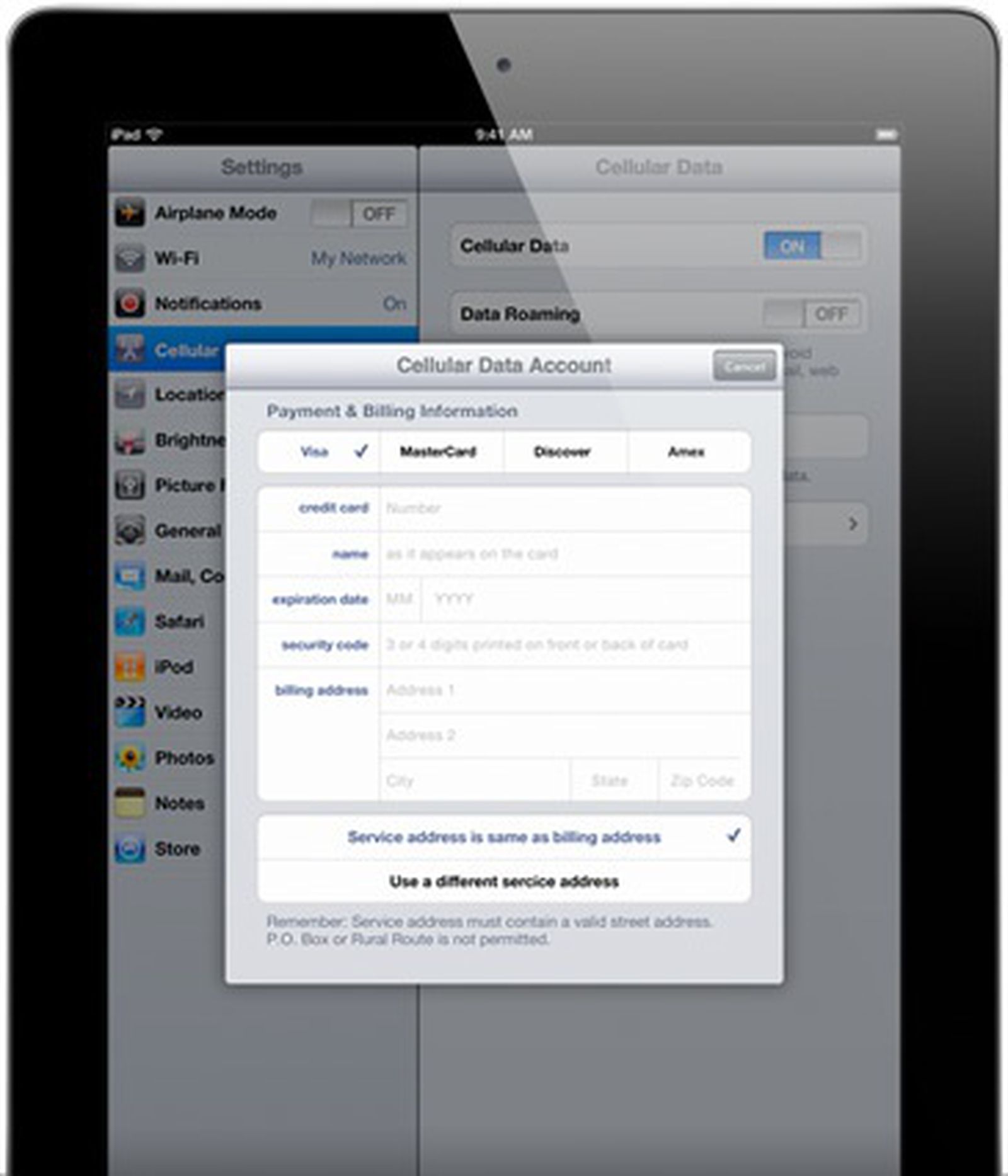 AT&T to Permit Grandfathered Unlimited iPad Data Plans to Transfer to ...