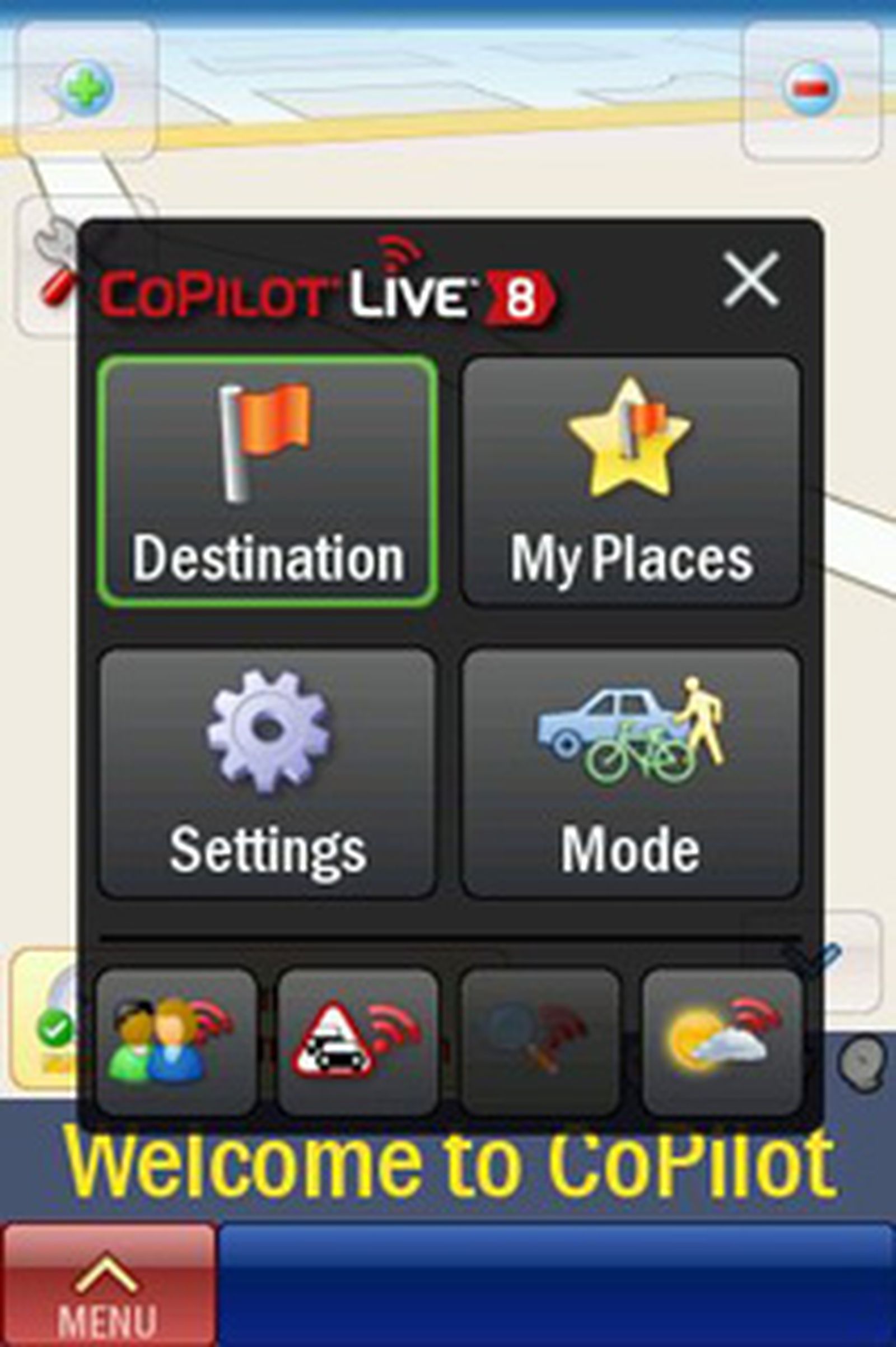 'CoPilot Live' Turn-by-Turn GPS App Debuts in App Store - MacRumors
