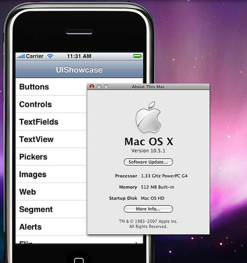 iPhone SDK on PowerPC Macs - MacRumors