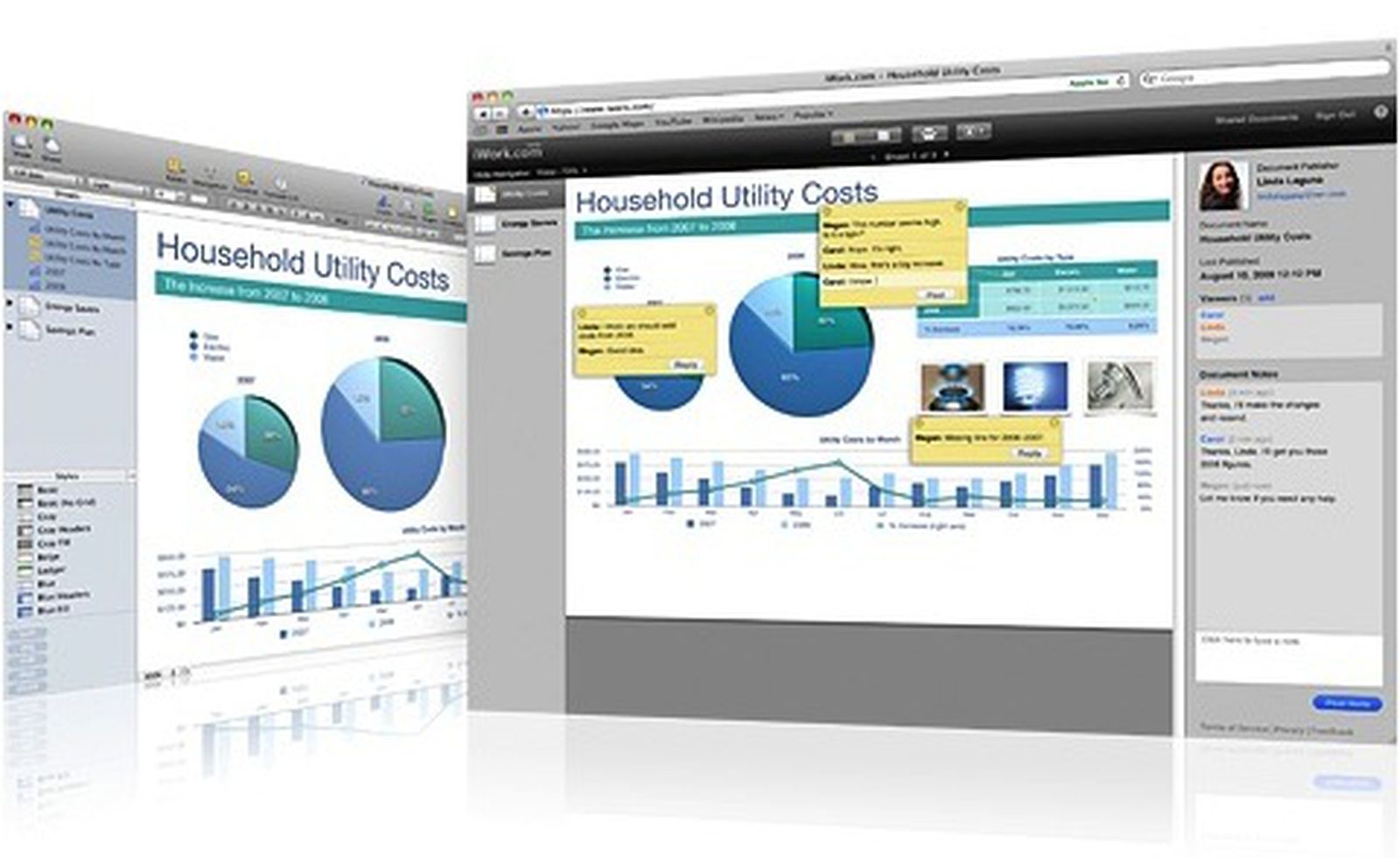 Apple Enhances iWork.com Beta With Sharing, Mobile Interface Features ...