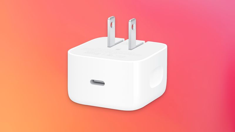 Apple's New Dynamic 40W to 60W Charger Has a Key Advantage - MacRumors