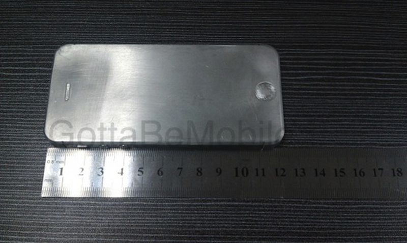 New Photos of Next-Generation iPhone 'Engineering Sample' Massing ...
