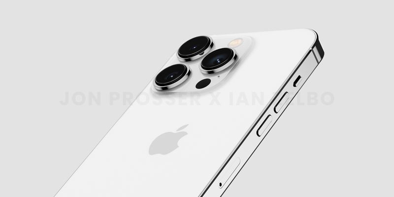 iPhone 14 Pro Renders Highlight Multiple Design Changes - MacRumors