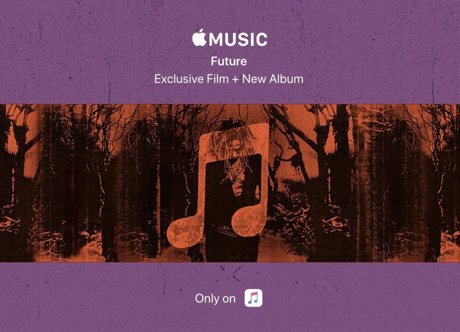Apple Highlighting Future's 'THE WIZRD' Album and Documentary - MacRumors