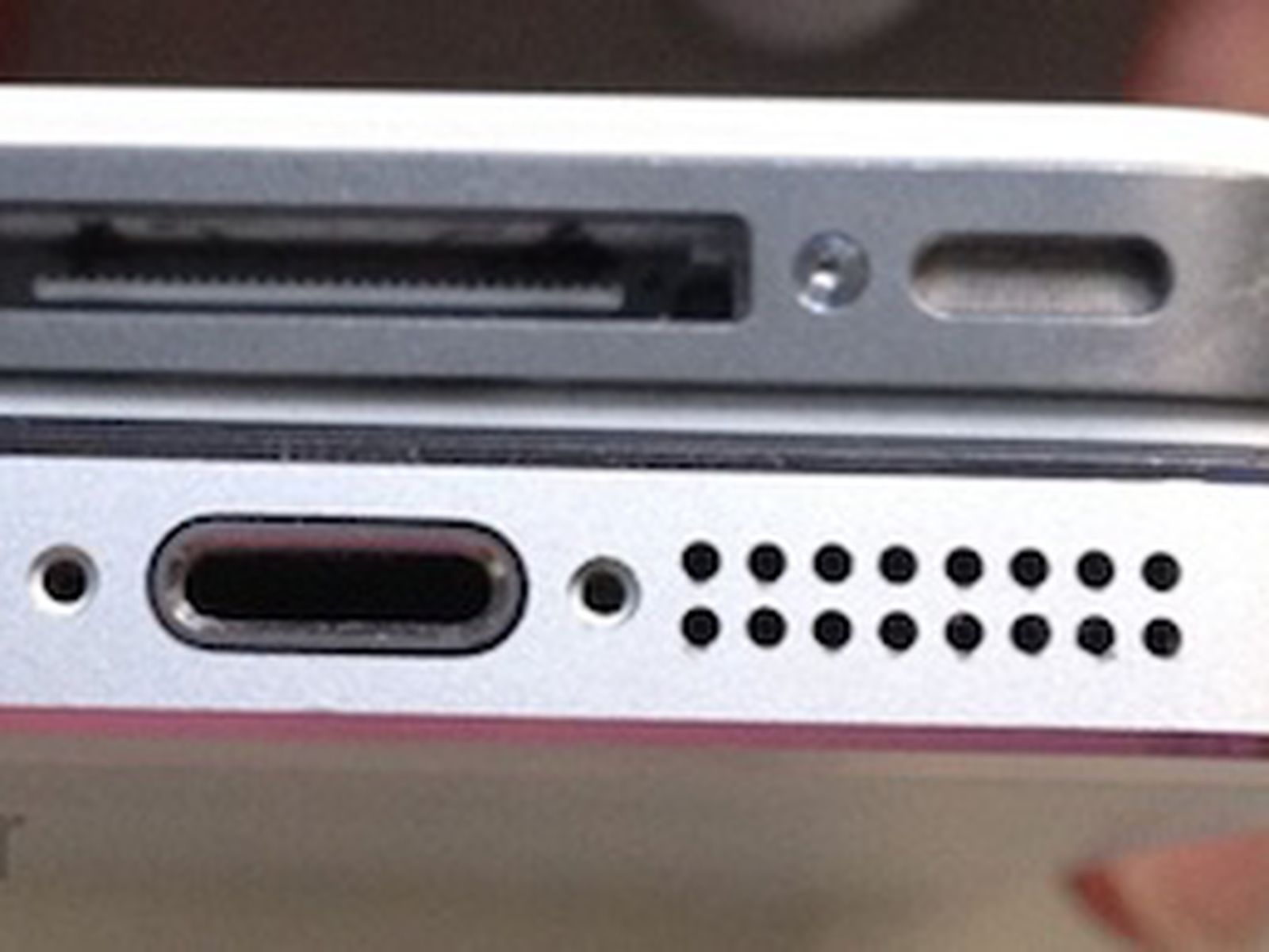 Iphone 5 Dock Connector Pinout About Dock Photos