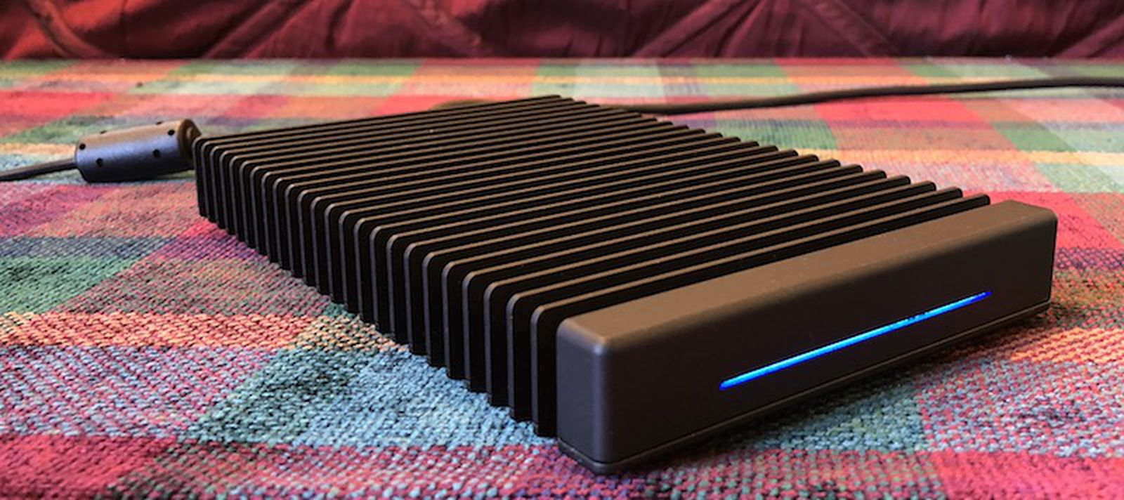 Review: OWC's ThunderBlade V4 Offers Blazing Fast External Storage for ...