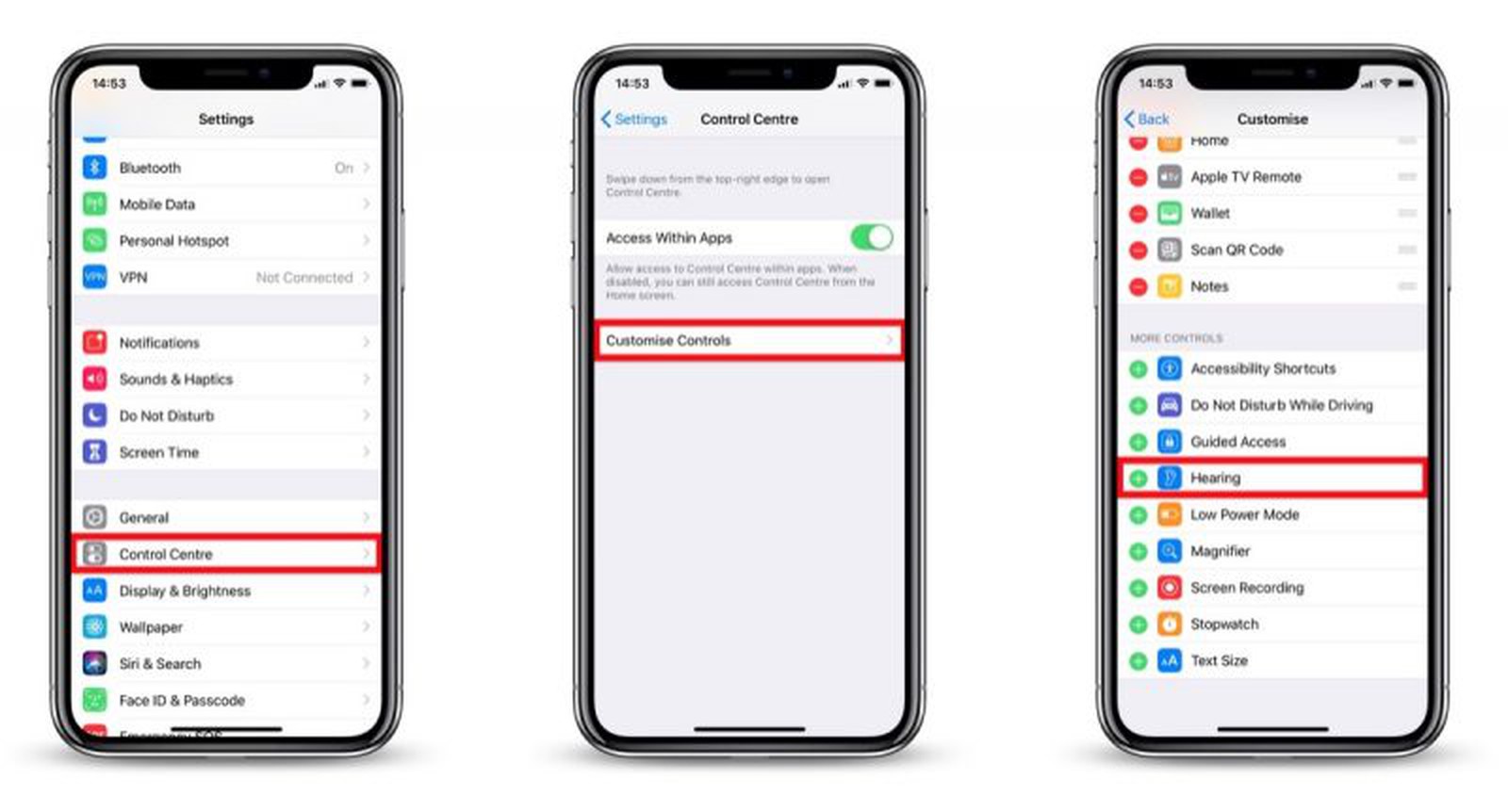How to Use Apple's Live Listen Feature With AirPods - MacRumors