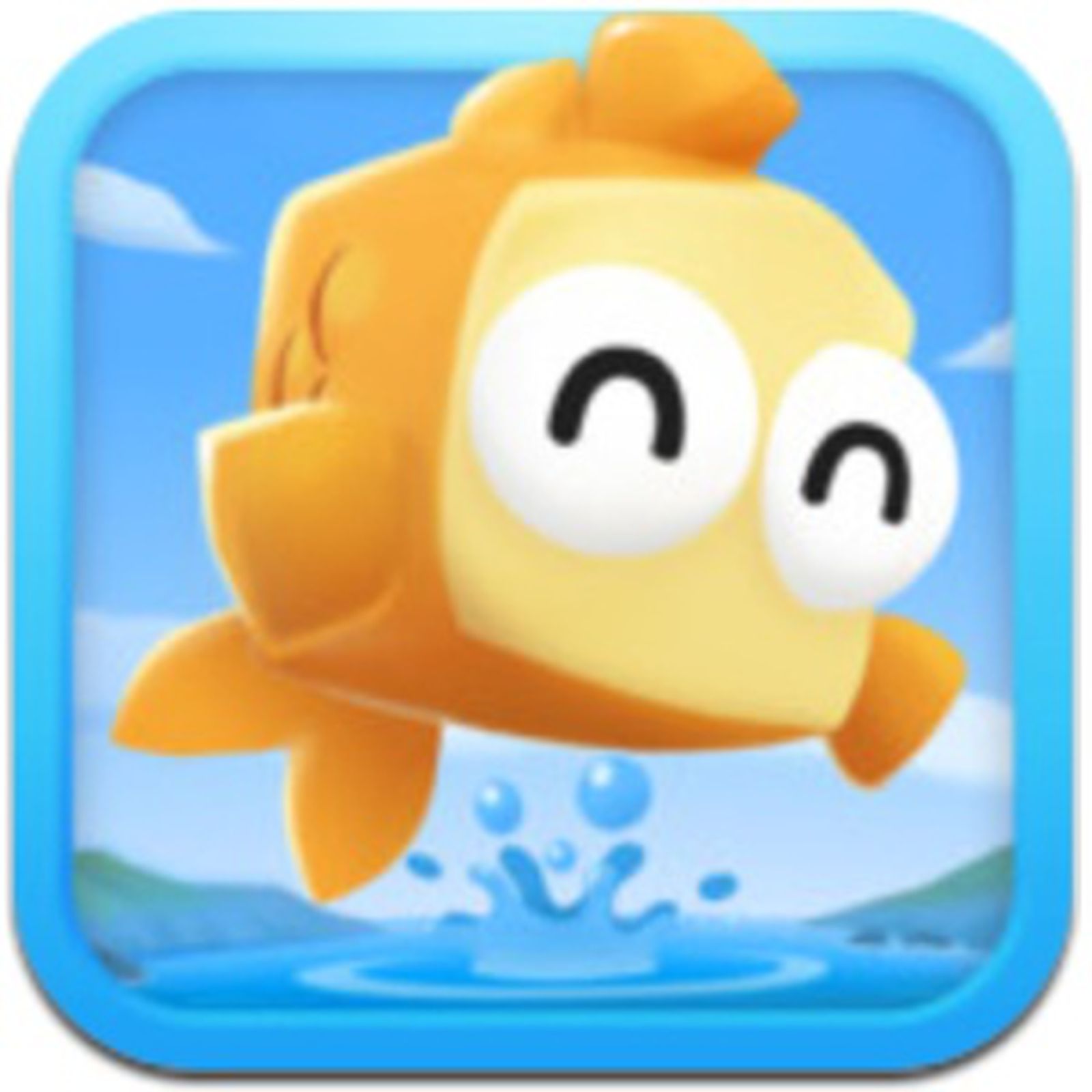 Halfbrick's Newest Title 'Fish Out Of Water' Hits the App Store - MacRumors