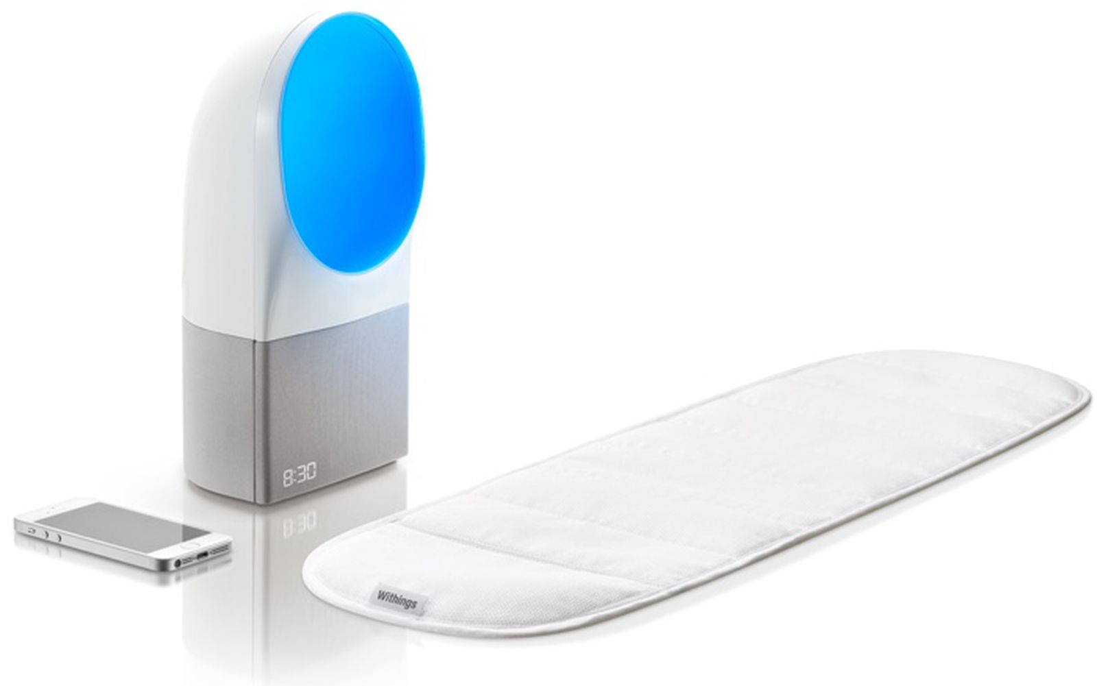 CES 2014: Withings Shows Off 'Aura' Smart Sleep Tracking System - MacRumors