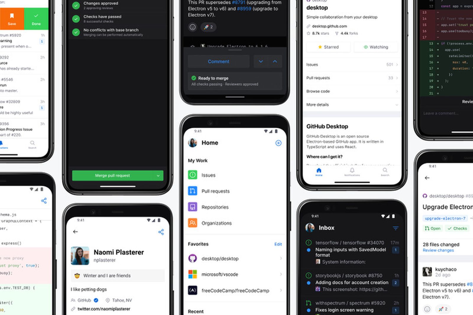 New GitHub App Brings Collaboration Tools to Mobile - MacRumors