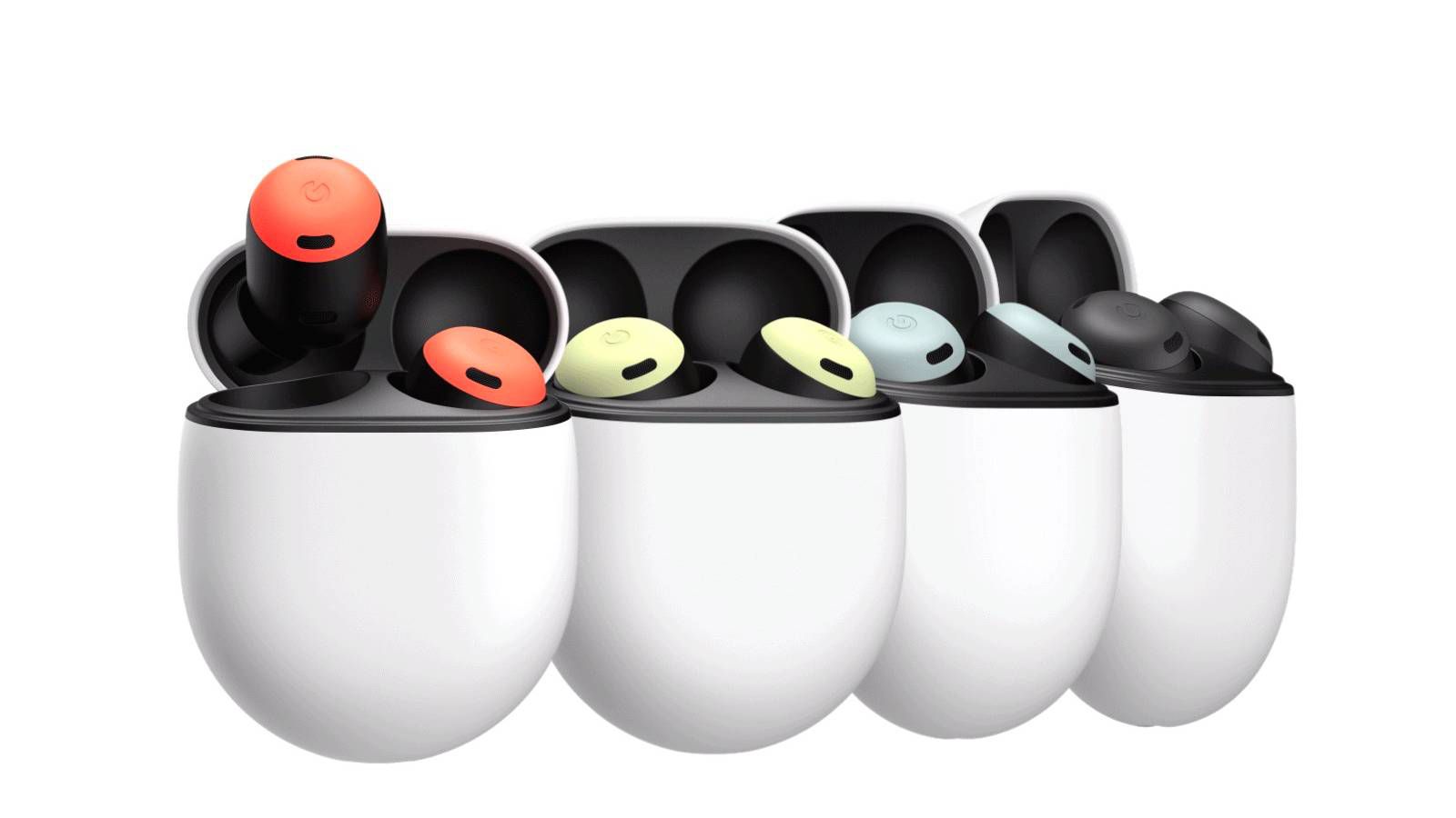 Google Announces Pixel Buds Pro With AirPods Pro Features Like Spatial ...