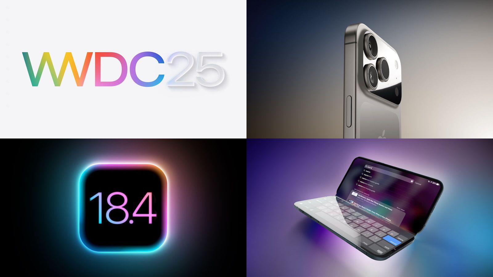 Top Stories: WWDC 2025 Announced, iPhone 17 Pro and iOS 19 Rumors, and More - MacRumors