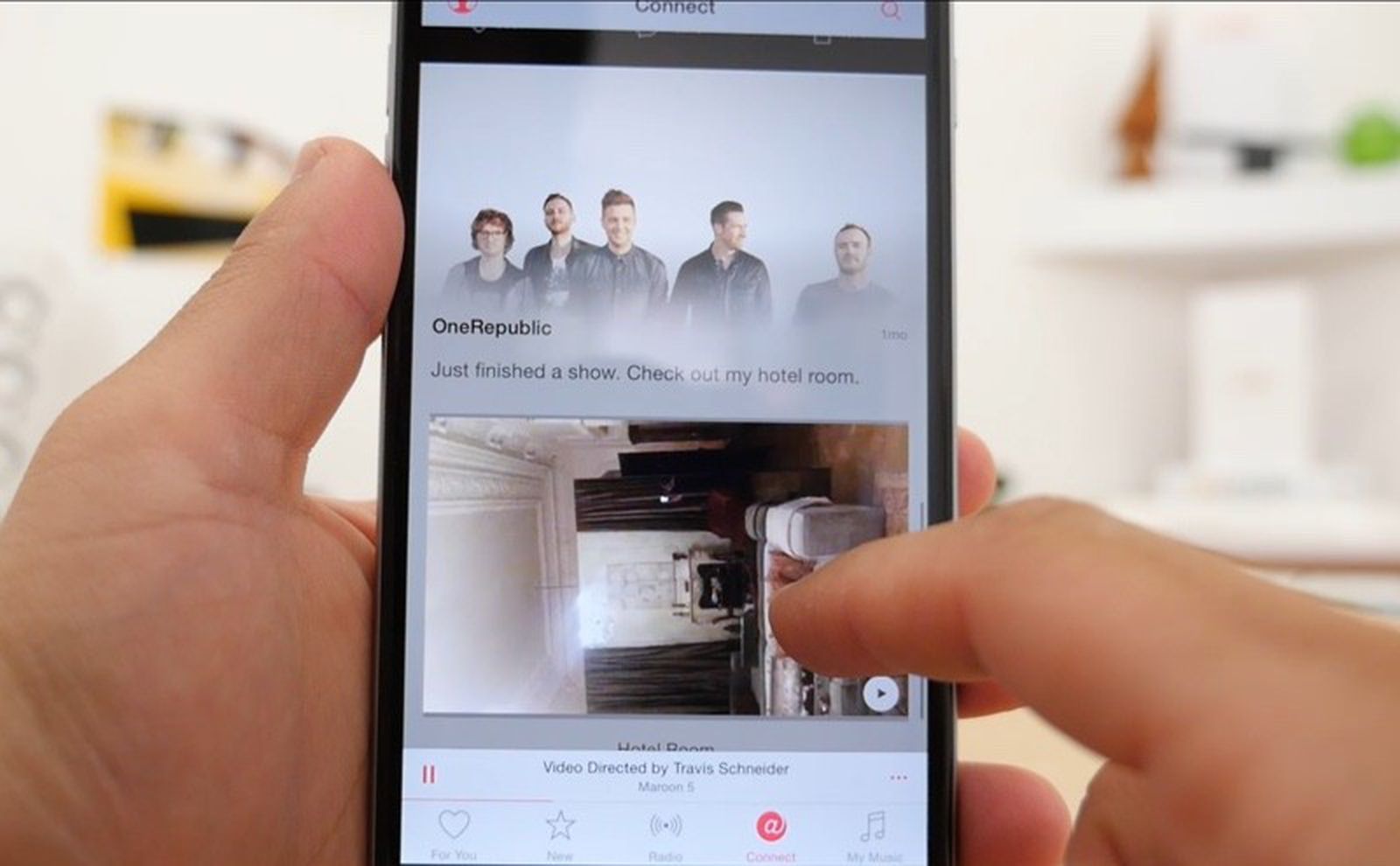 Hands-On Walkthrough of Apple Music and Beats 1 Radio - MacRumors