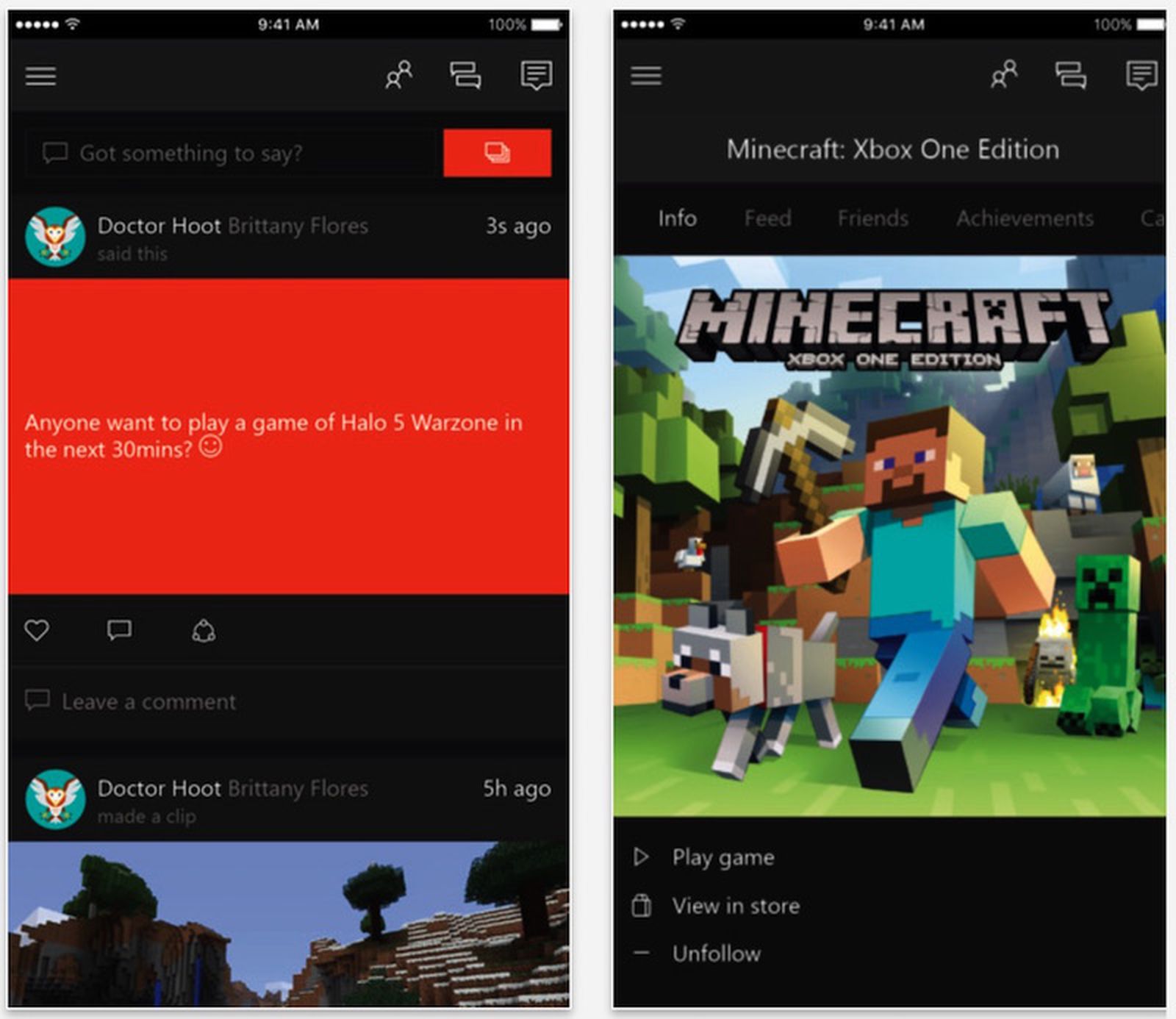 Microsoft Refreshes iOS 'Xbox' App Ahead of E3 Press Conference - MacRumors
