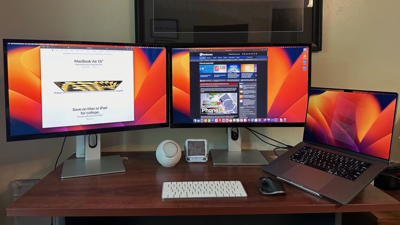 Alogic Clarity Pro and Clarity Pro Touch Displays Review - MacRumors