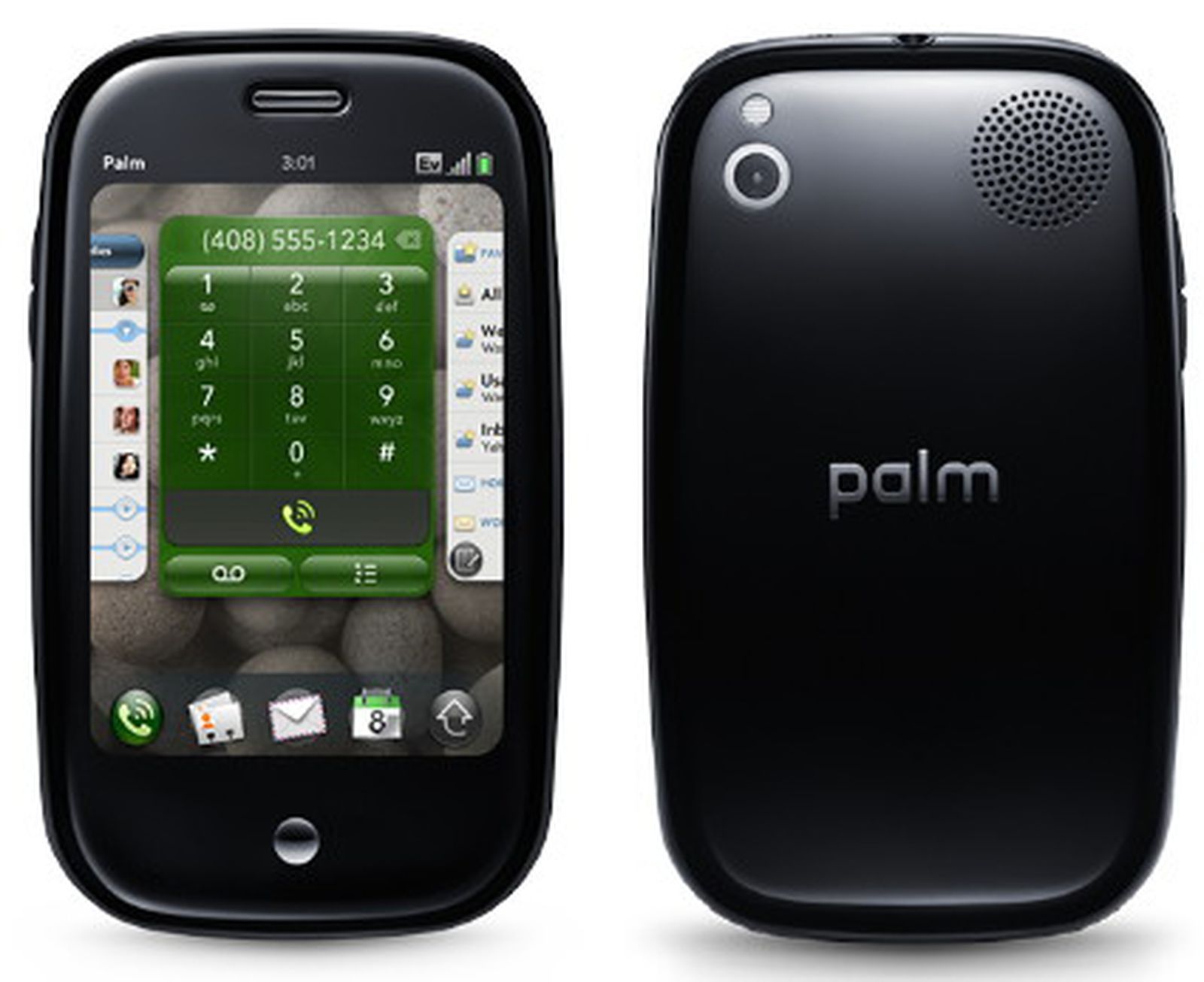 'Palm Pre' Smartphone Announced: WebOS, Wireless Charging, App Store ...