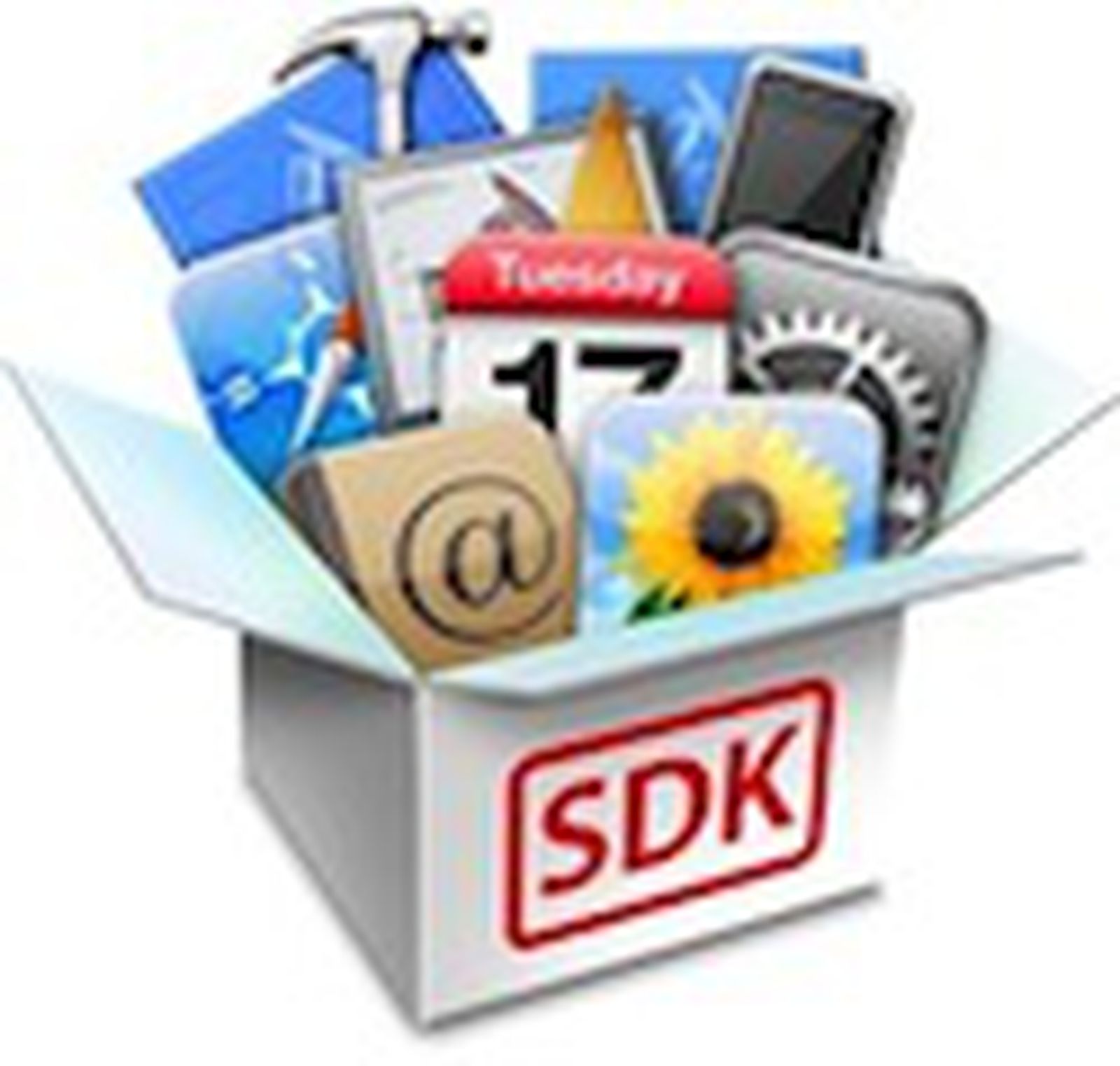 Apple Releases iPhone OS 4 Beta 2 and SDK to Developers - MacRumors