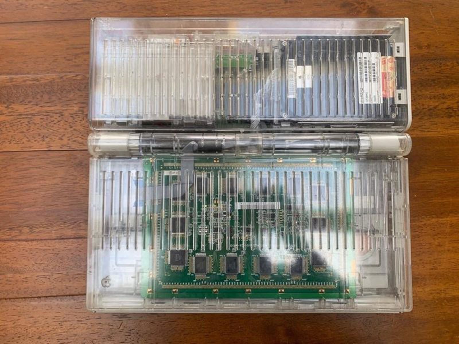 Vintage Prototype Macintosh Portable M5120 Shown Off in New Photos ...