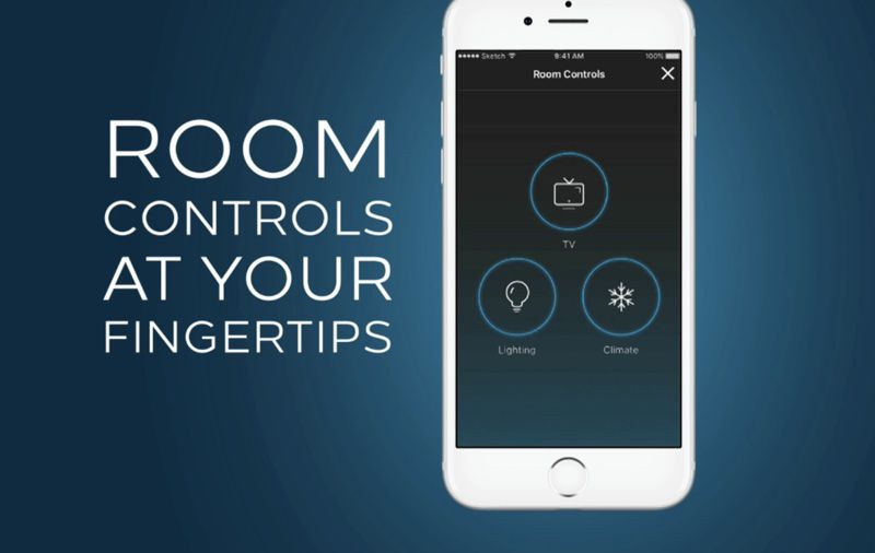 Hilton Debuting 'Connected Rooms' Controlled via Smartphone Next Year ...