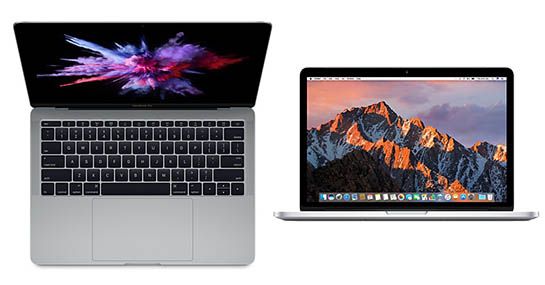 New 13-Inch MacBook Pro Sans Touch Bar is Marginally Faster But More ...