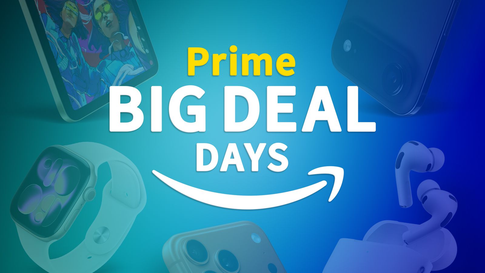 The Best Prime Day Deals on AirPods, iPads, MacBooks, and More - MacRumors
