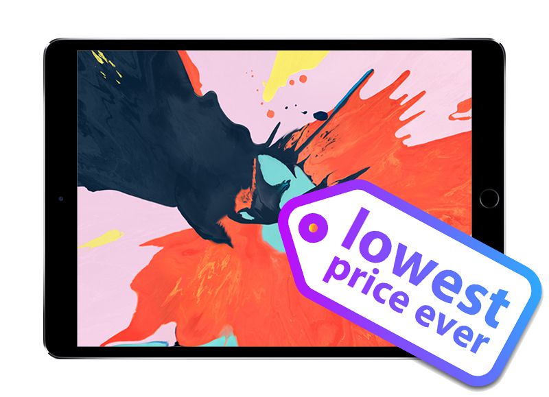 Deals Spotlight: Get the 2017 512GB 12.9-Inch iPad Pro for Nearly Half ...