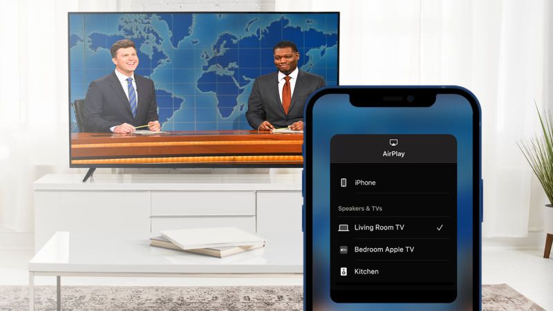 Comcast Xfinity Stream App Gains AirPlay Support - MacRumors