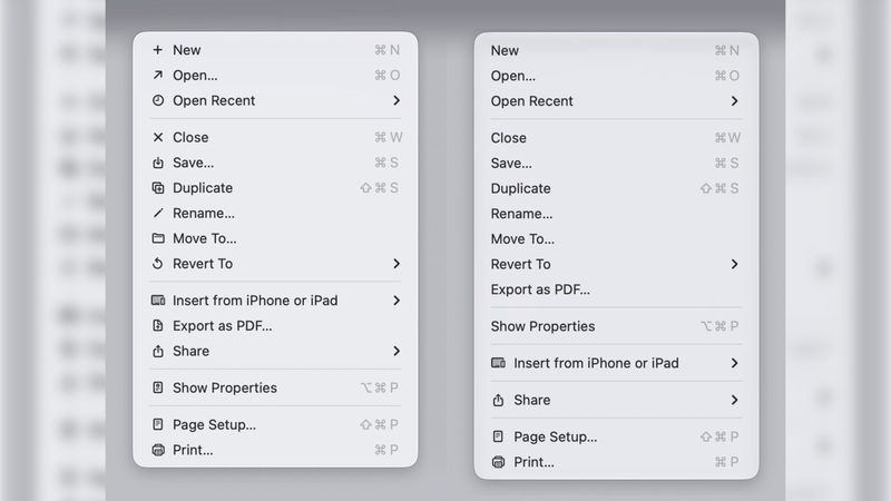 macOS 27 Golden Gate Reverses a Divisive Tahoe Design Choice - MacRumors