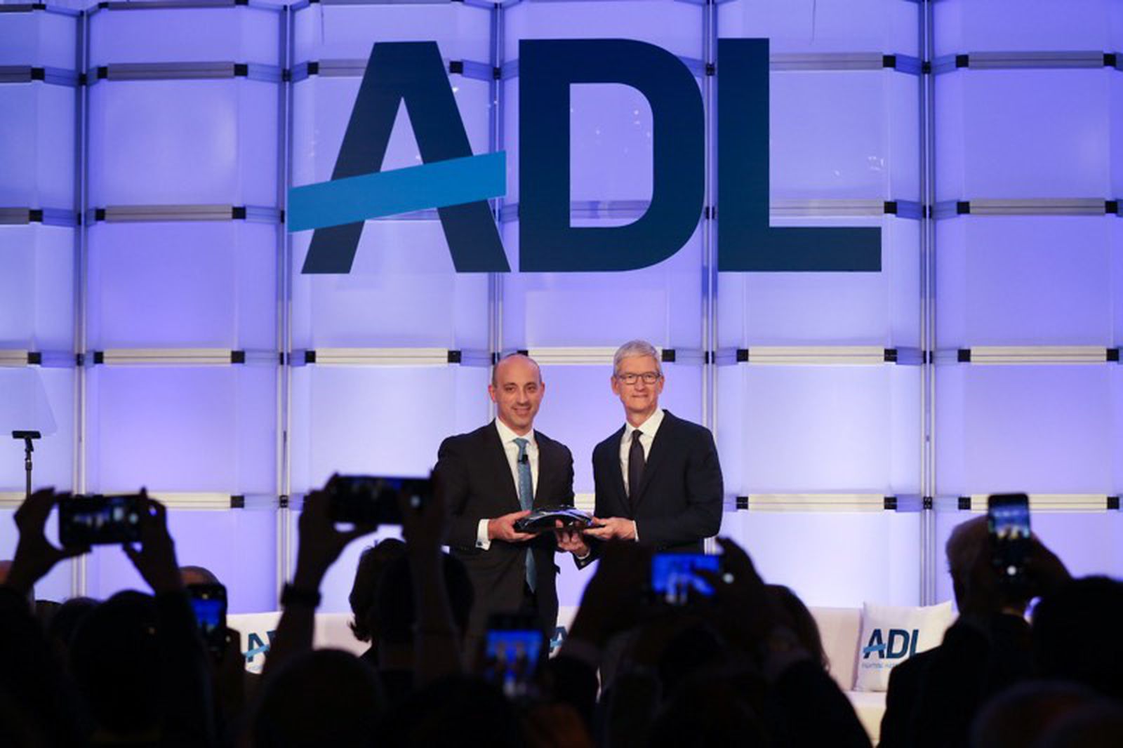 Apple CEO Tim Cook on Hate Speech: 'You Have No Place on Our Platform ...