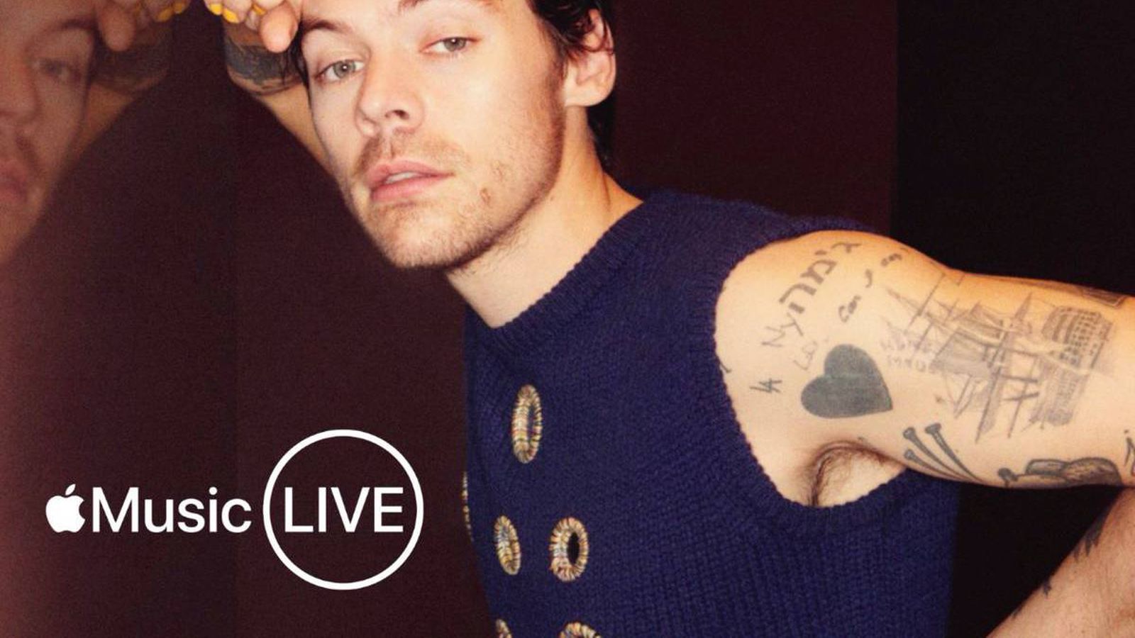 Harry Styles Vampire Edit